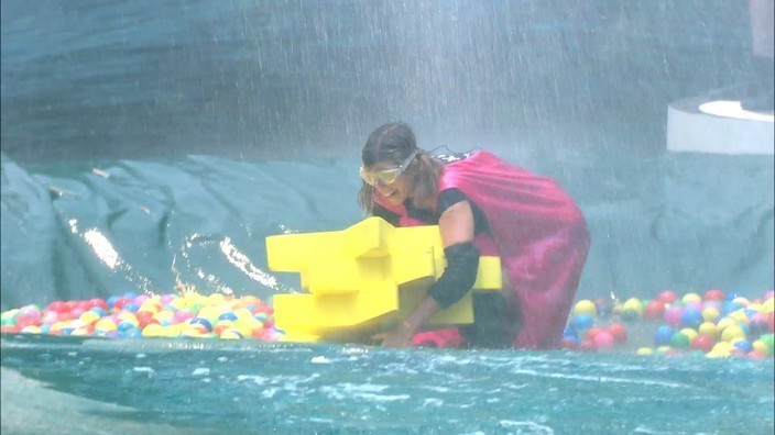 Trial Tease: Celebrity Cyclone ⭐ | I'm A Celebrity Get Me Out Of Here