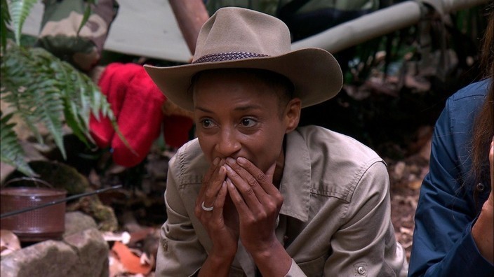 The hanger is real as the Campmates put pressure on Adele and Roman | I ...
