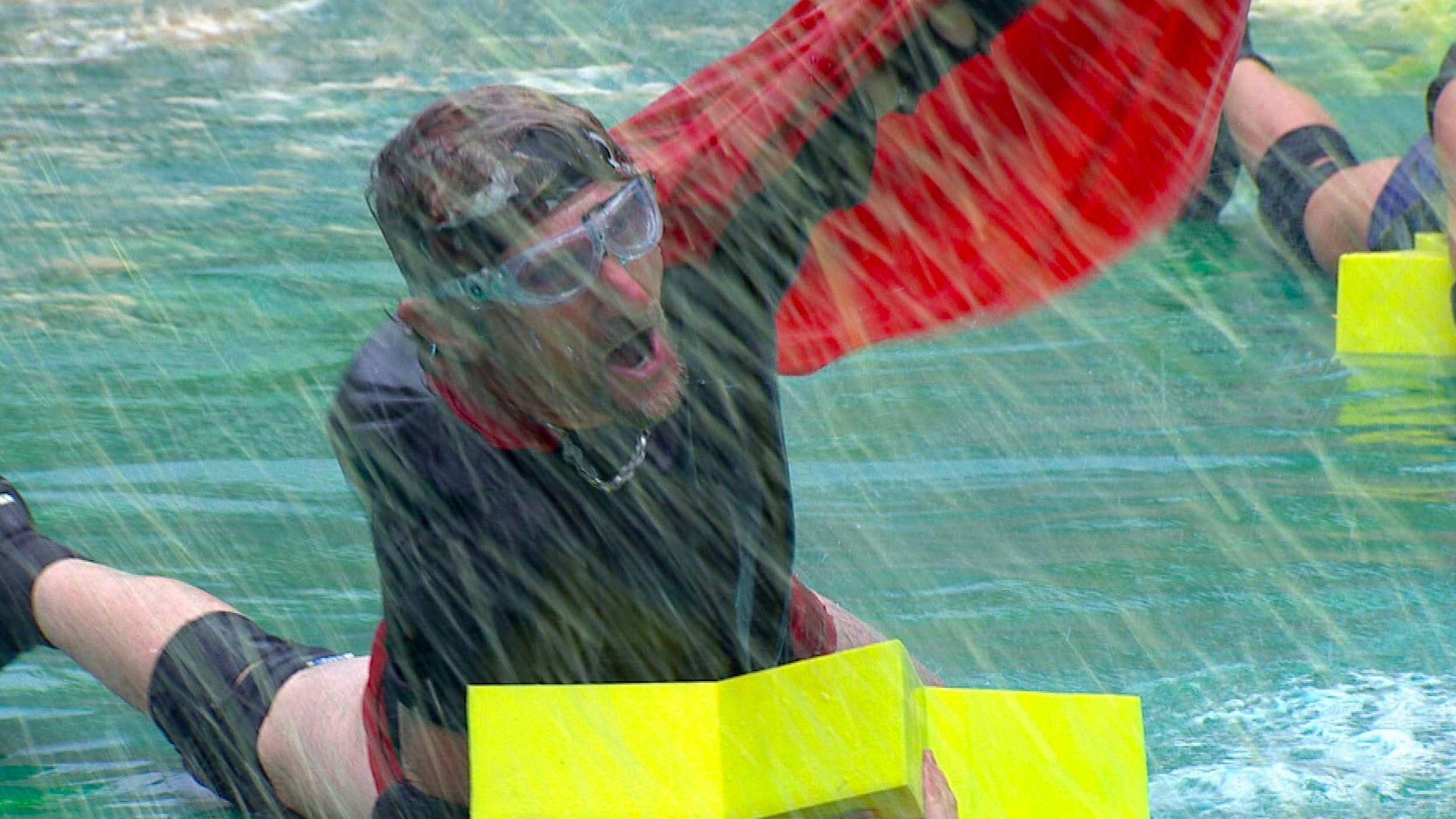 What's stat about? Celebrity Cyclone in numbers | I'm A Celebrity Get ...