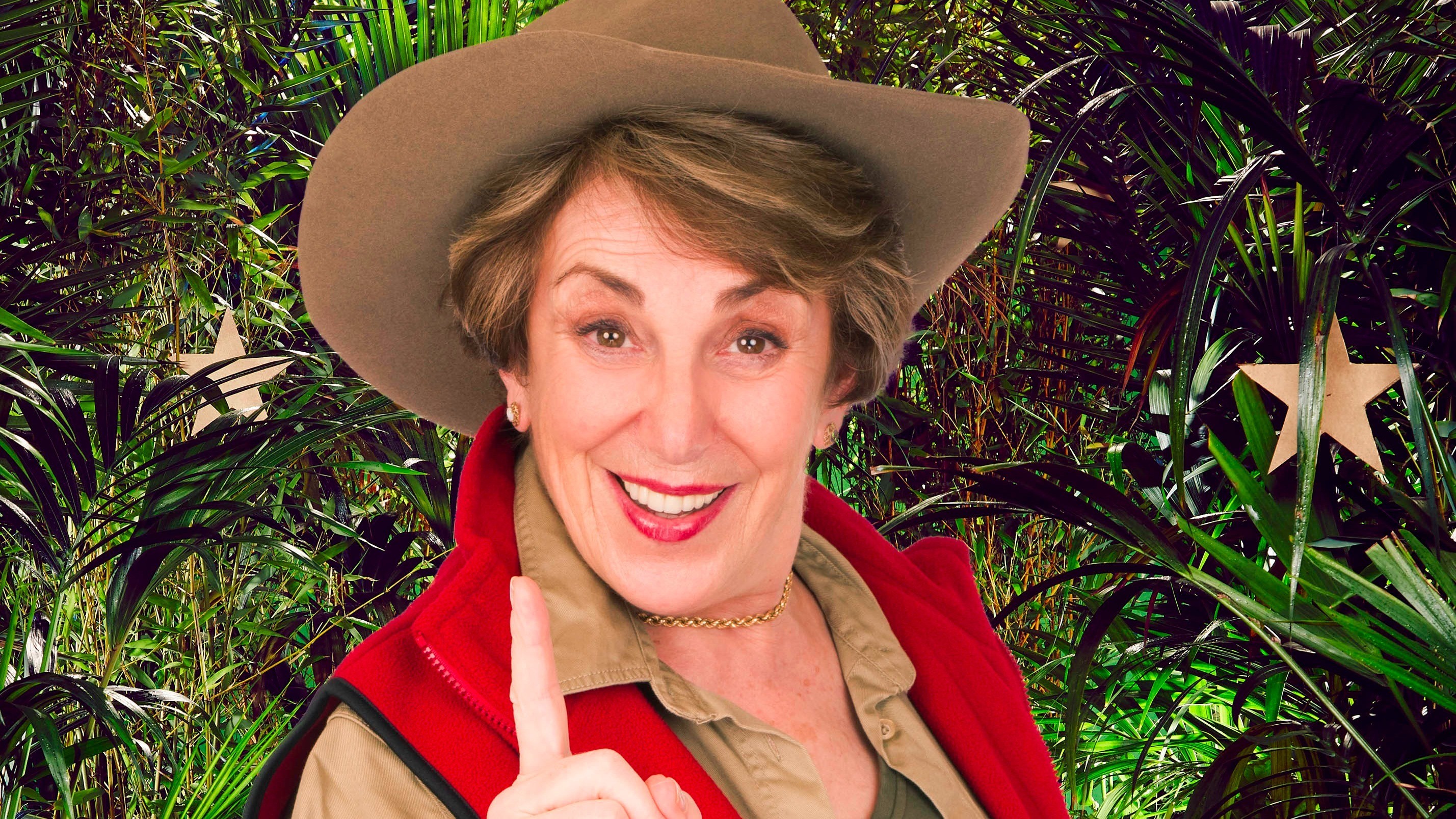 Edwina's top five jungle moments | I'm A Celebrity… Get Me Out Of Here!