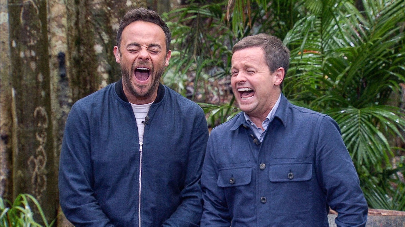 Loads of pictures of Ant and Dec! | I'm A Celebrity… Get Me Out Of Here!