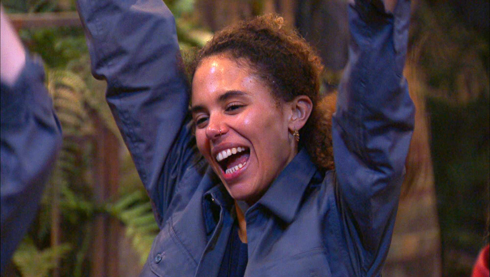 In Pictures: Jessica's I'm A Celebrity... Adventure! | I'm A Celebrity ...