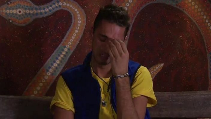 Hugo'ne and done it now! | I'm A Celebrity… Get Me Out Of Here!