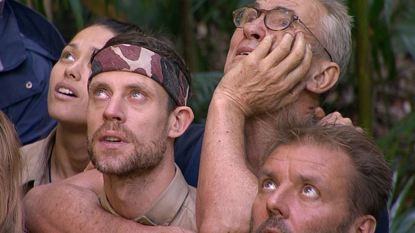 Jungle challenge: How much do you remember about Day 17? | I'm A ...