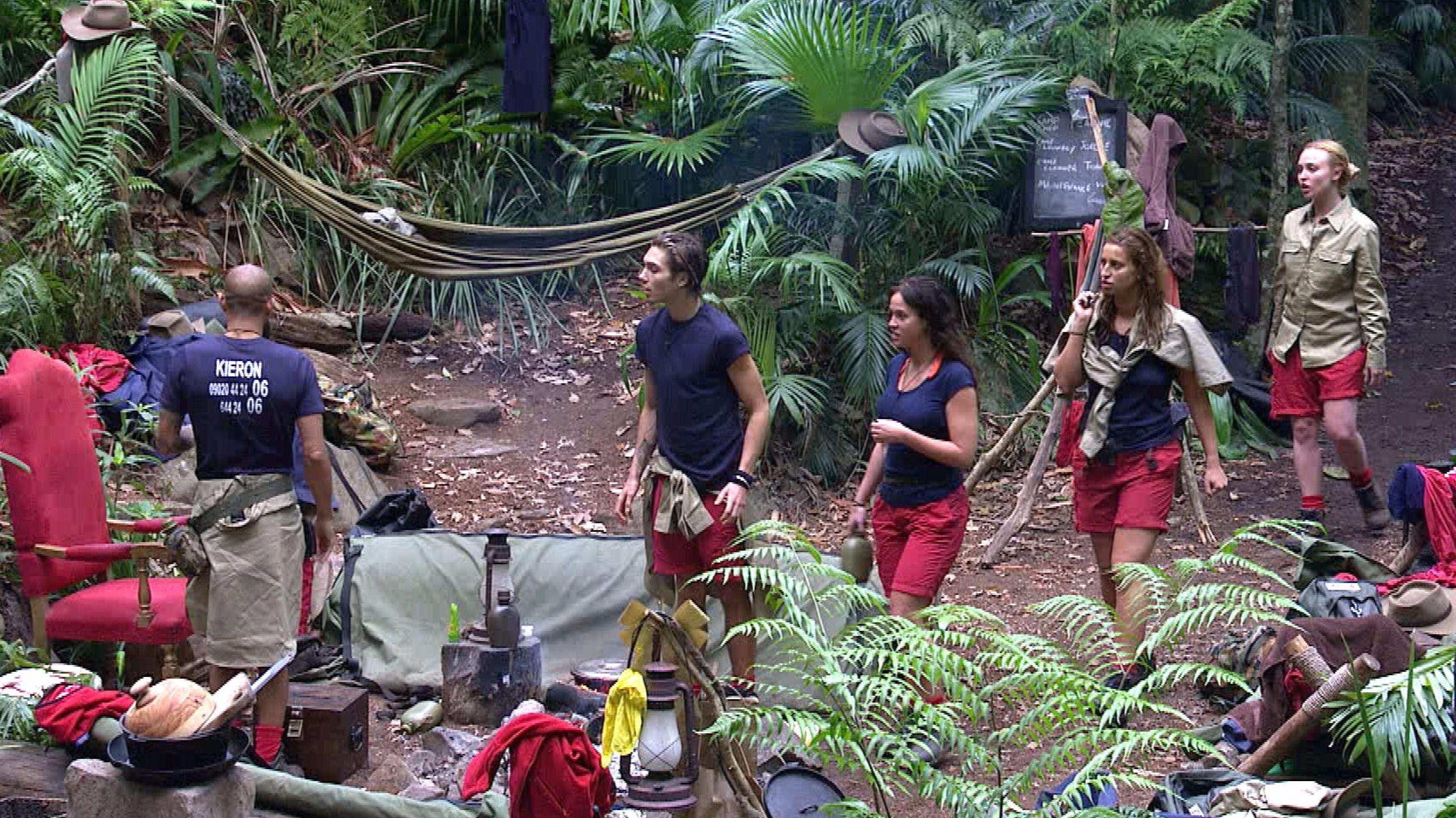 Jungle quiz: How much do you remember about Day 20? | I'm A Celebrity ...
