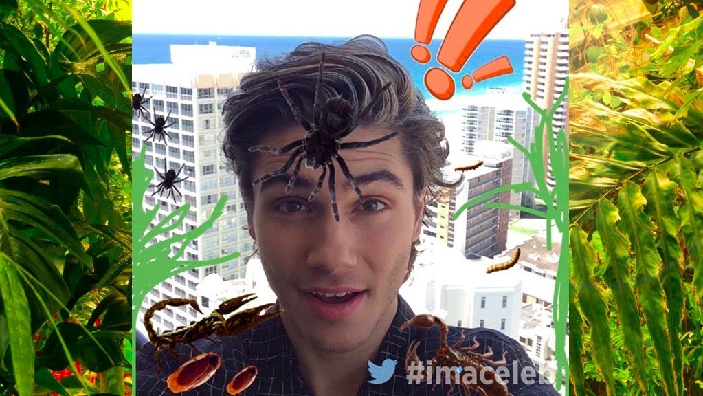 Yikes! What are the Celebrities most afraid of? | I'm A Celebrity Get ...