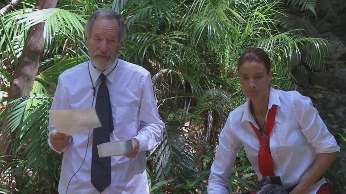 Meet the new Bush Bosses | I'm A Celebrity… Get Me Out Of Here!