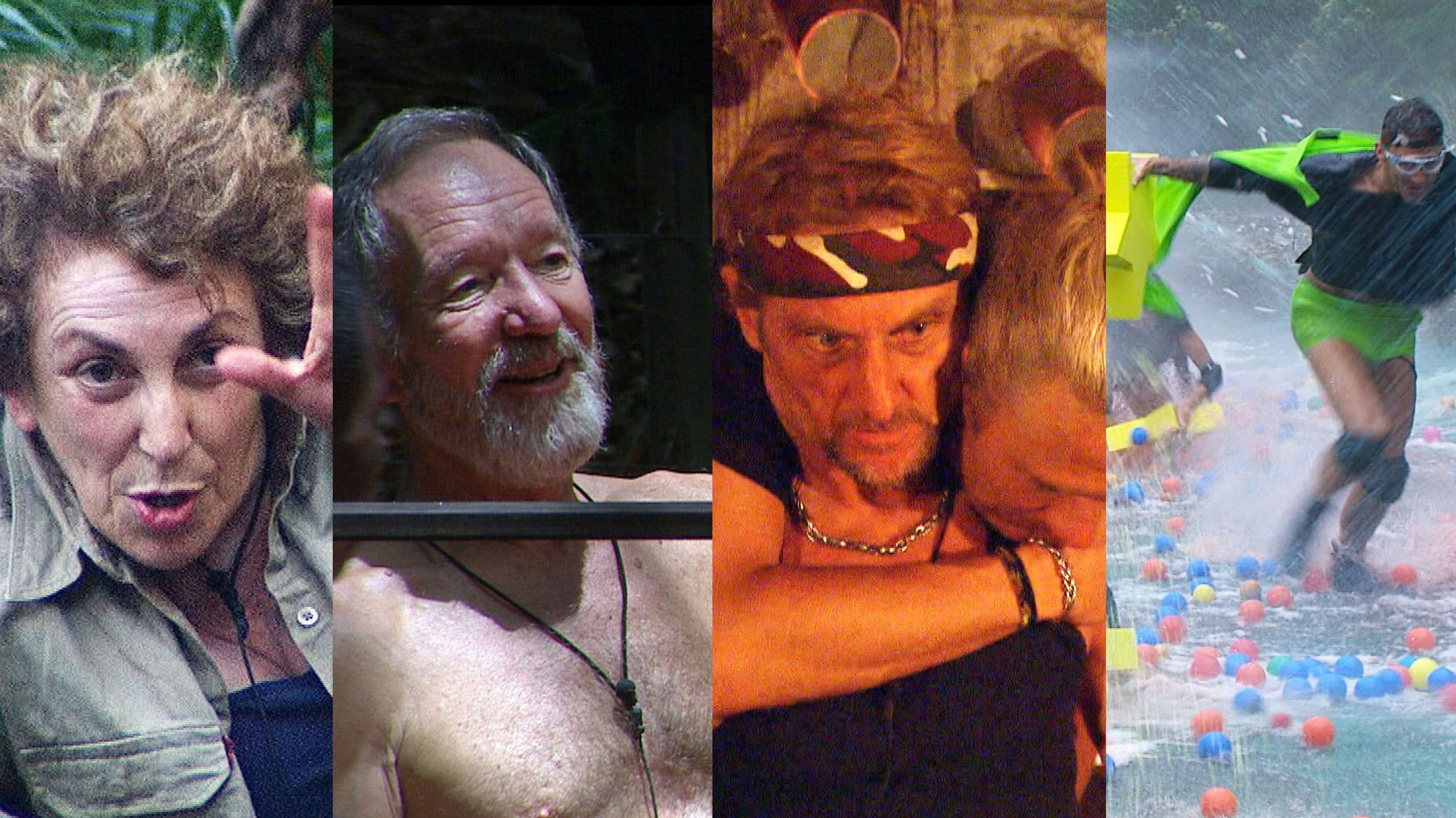 Top ten jungle moments from the entire series | I'm A Celebrity… Get Me ...