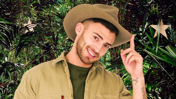 Jake Quickenden | I'm A Celebrity Get Me Out Of Here