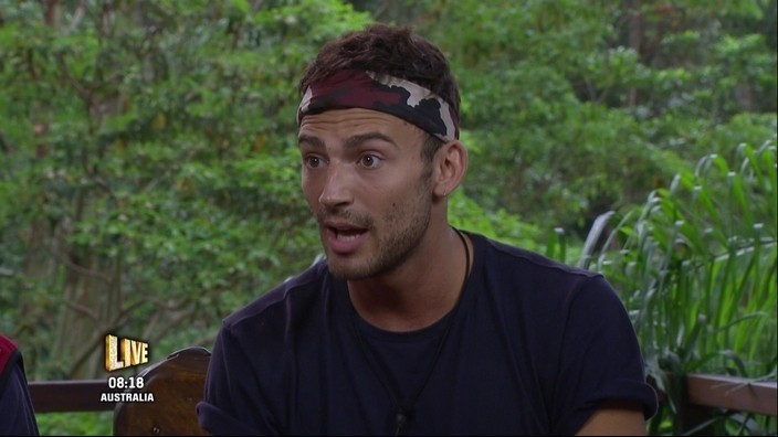 Jake Quickenden is your runner-up | I'm A Celebrity Get Me Out Of Here