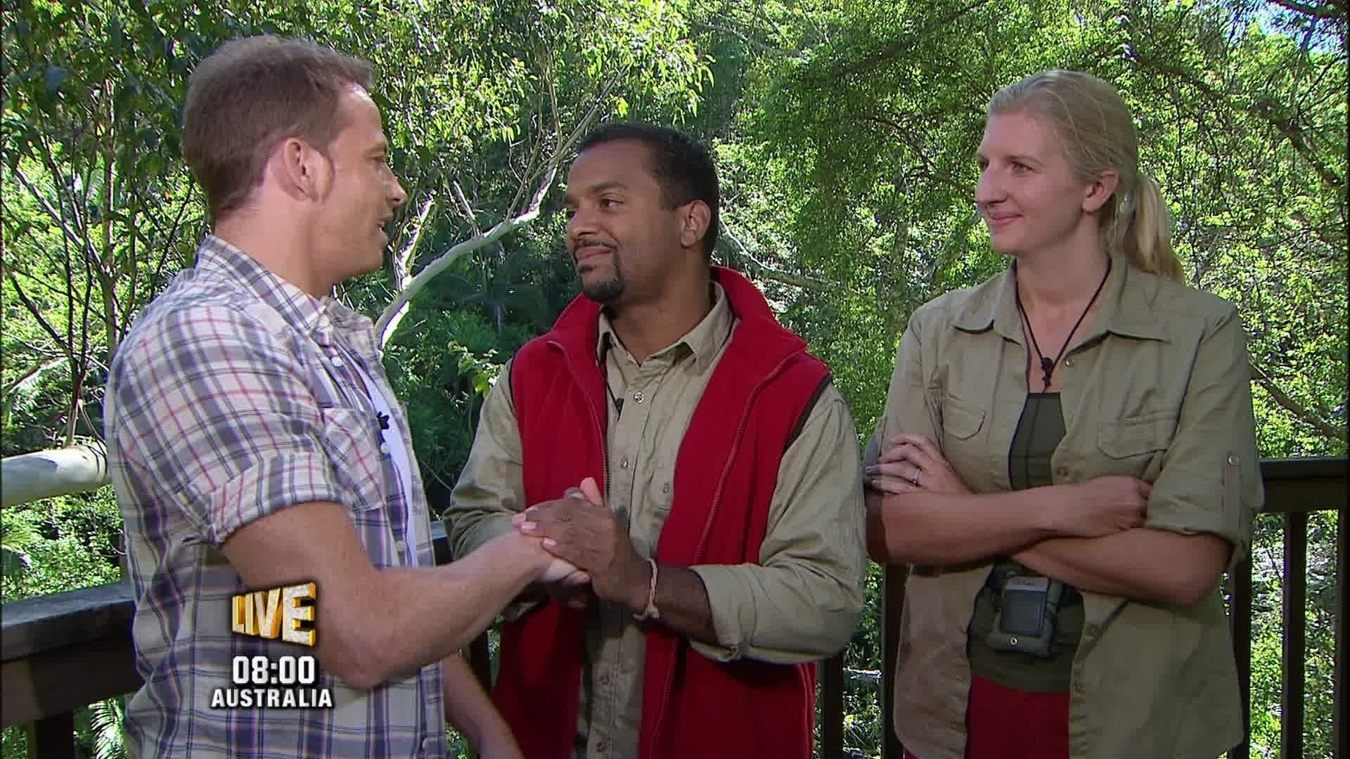 Send in your questions for Rebecca and Alfonso | I'm A Celebrity… Get ...