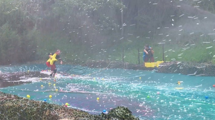 Trial Tease: Celebrity Cyclone | I'm A Celebrity… Get Me Out Of Here!