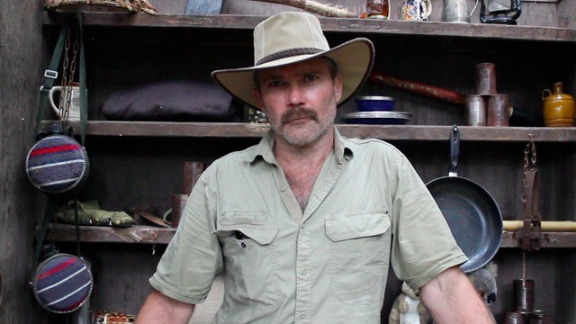 What's in your kiosk, Keith? | I'm A Celebrity Get Me Out Of Here