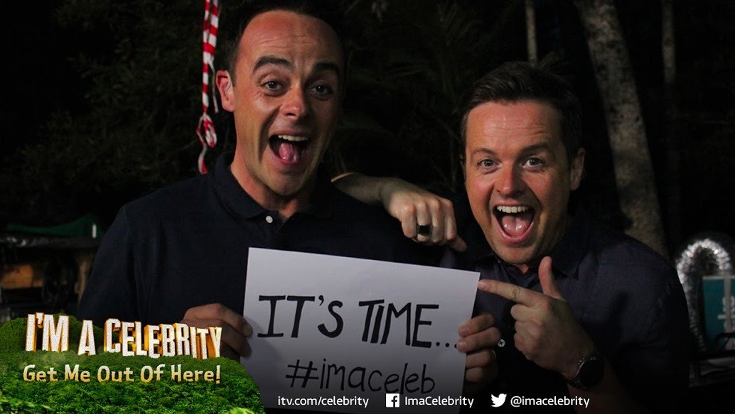 The I'm A Celebrity... countdown | I'm A Celebrity… Get Me Out Of Here!