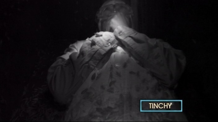 Terror Tombs Part II | I'm A Celebrity Get Me Out Of Here