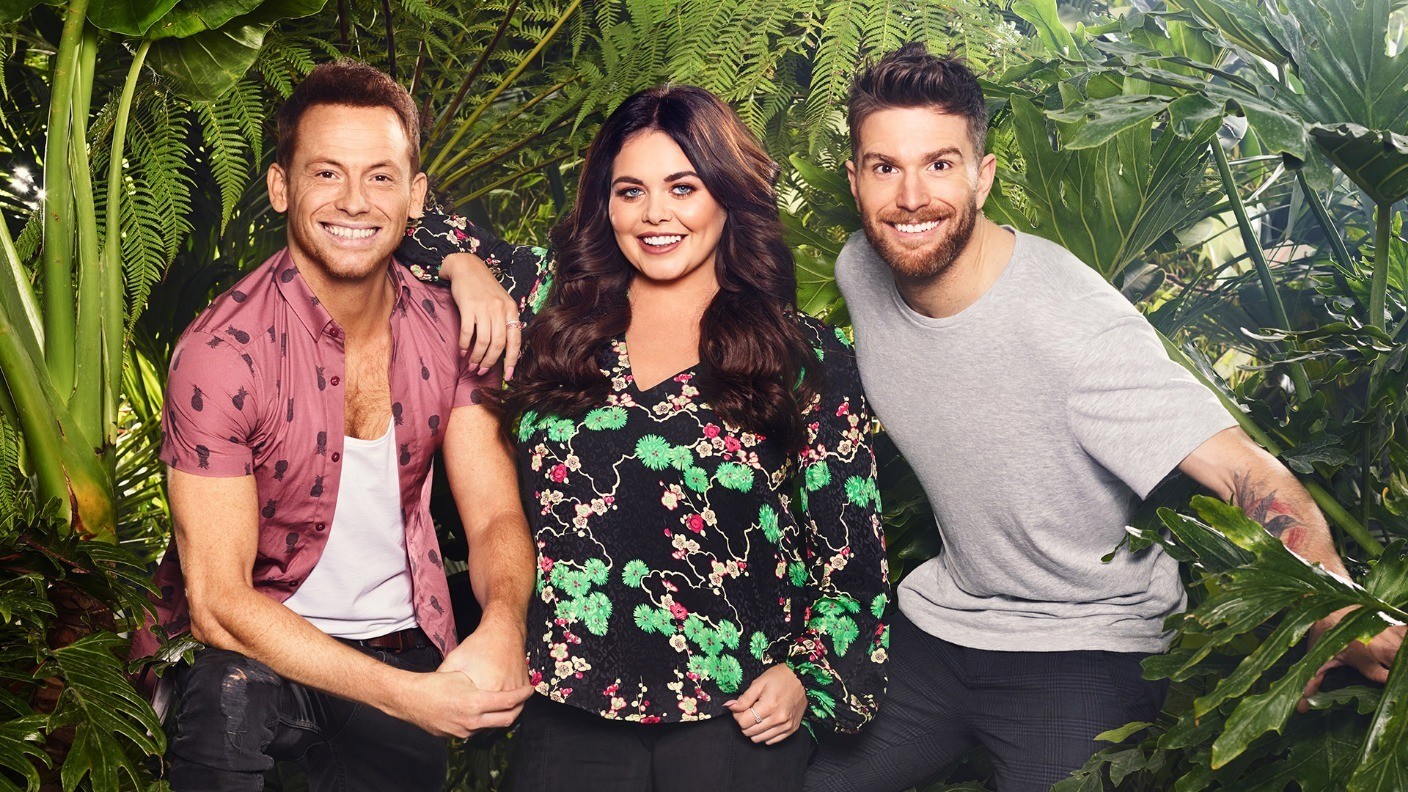 Meet your 2018 Extra Camp presenters! | I'm A Celebrity… Get Me Out Of ...
