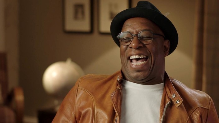 Meet Ian Wright MBE | I'm A Celebrity… Get Me Out Of Here!