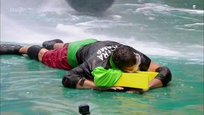 Main Camp vs Extra Camp: Celebrity Cyclone | I'm A Celebrity Get Me Out ...