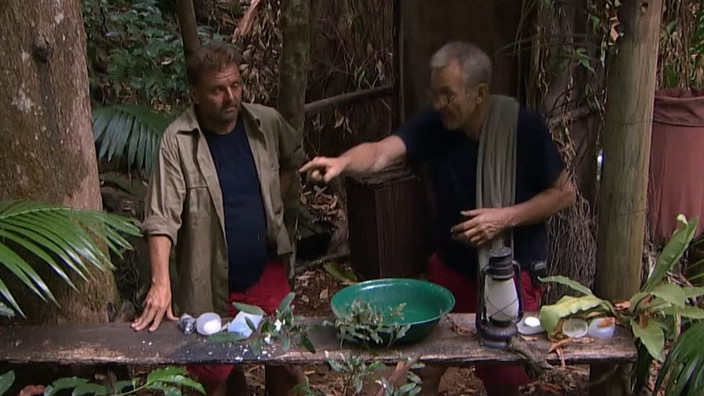 Larry Vs Martin: The final straw | I'm A Celebrity… Get Me Out Of Here!