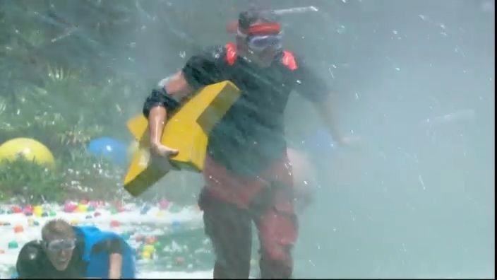 Celebrity Cyclone | I'm A Celebrity Get Me Out Of Here