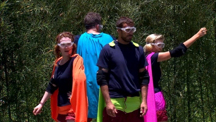 First Look: Celebrity Cyclone is here! | I'm A Celebrity Get Me Out Of Here