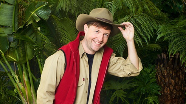 All about: Andrew Maxwell | I'm A Celebrity… Get Me Out Of Here!