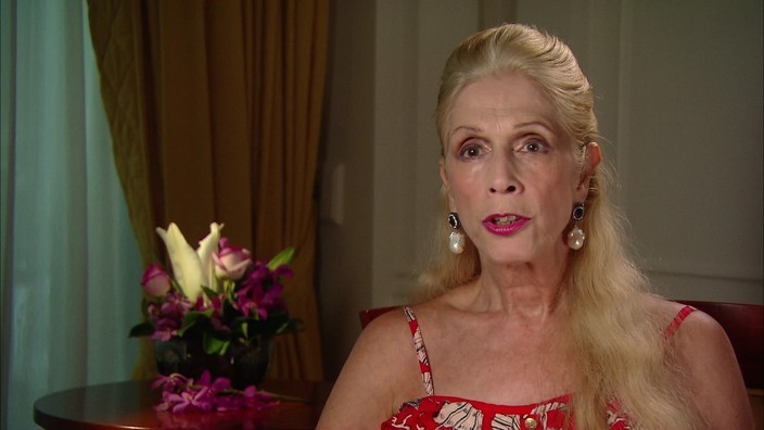 Lady C tells all | I'm A Celebrity… Get Me Out Of Here!