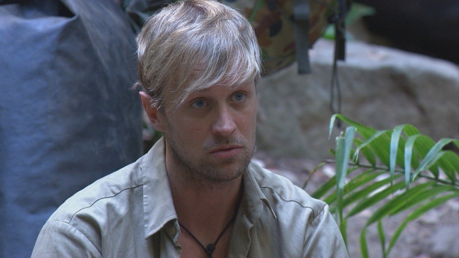 Kian: We had better clothes than Boyzone | I'm A Celebrity… Get Me Out ...