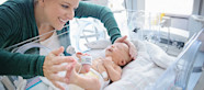Premature Birth Health Care Bin
