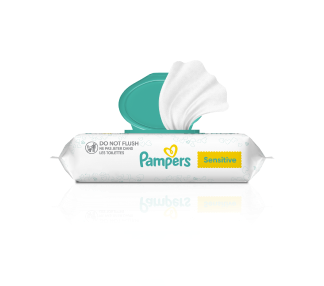 Pampers® Wipes: Gentle Care for Your Baby's Skin | Pampers