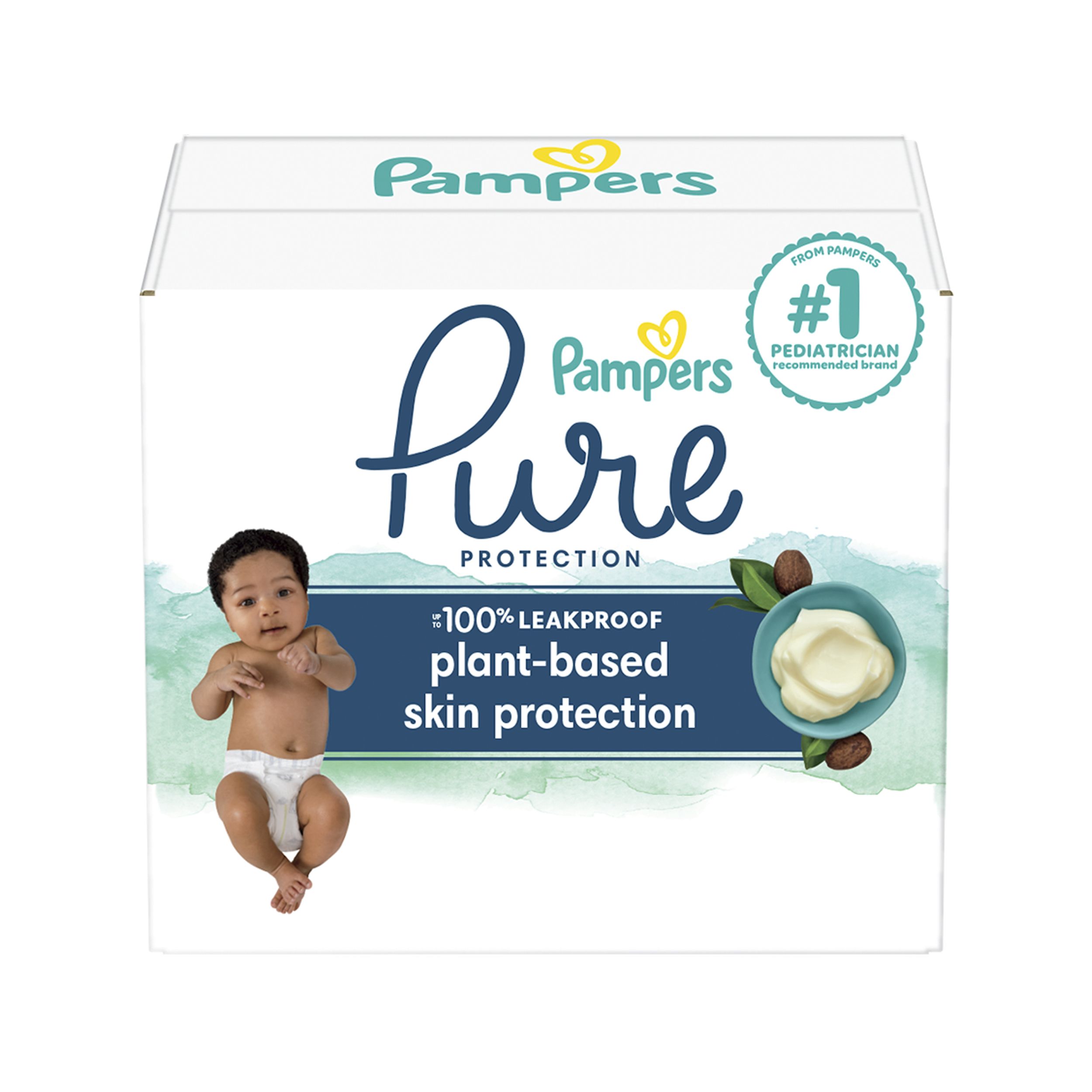 Pampers® Diapers: Your Ultimate Diaper Solution | Pampers