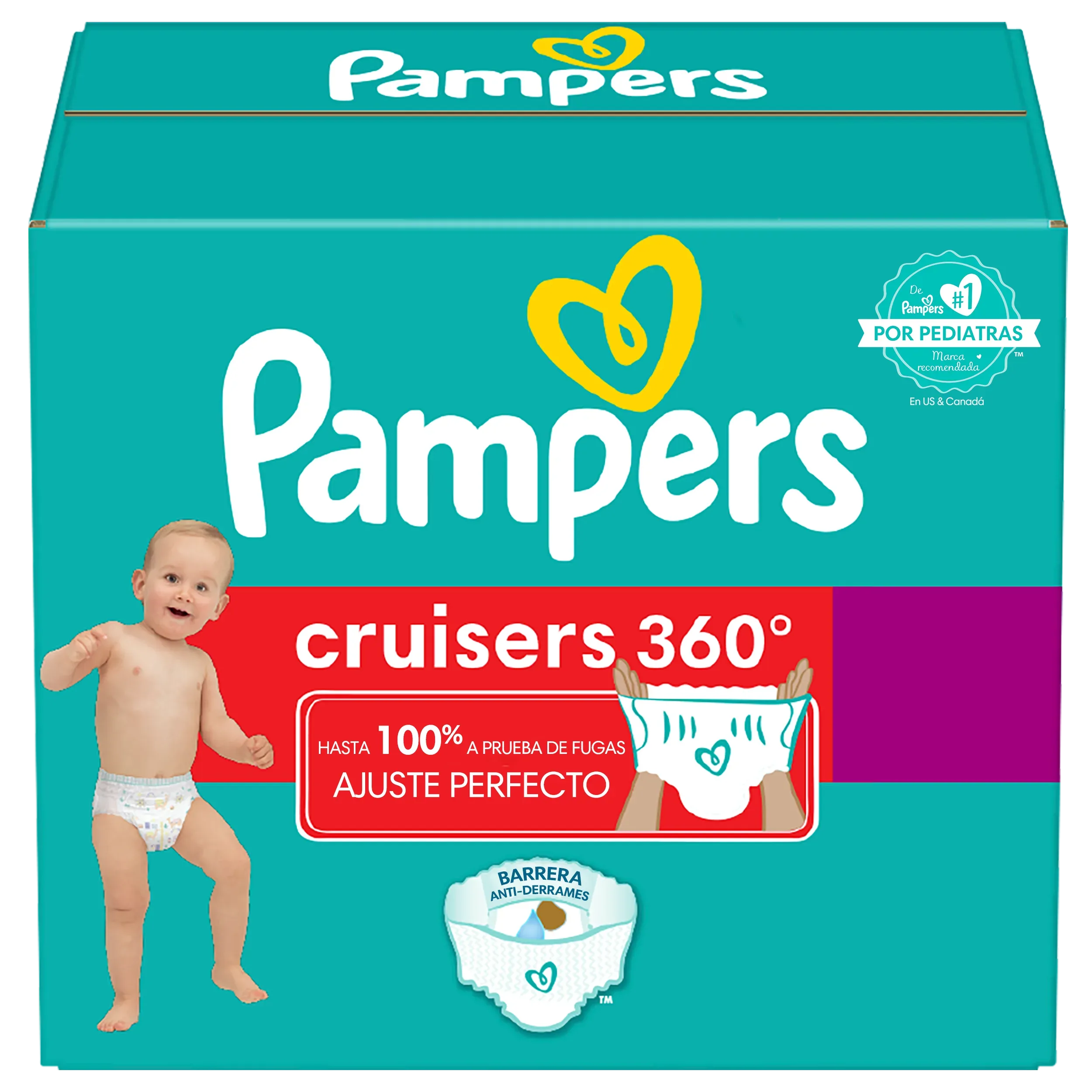 Pamper s Baby Diaper Size Chart Guide Pampers