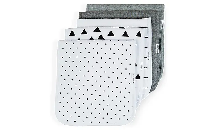 Beautiful, Quality Burp Cloths for Your Baby | Pampers