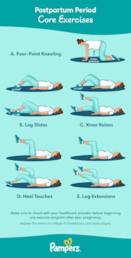 Postpartum Workout Plan After C Section Infoupdate