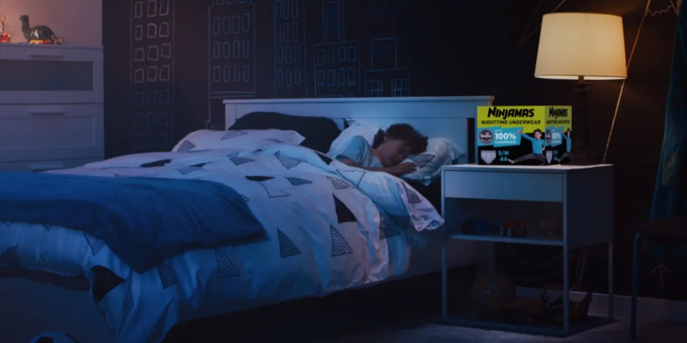 Ninjamas™ Nighttime Underwear | Ninjamas™