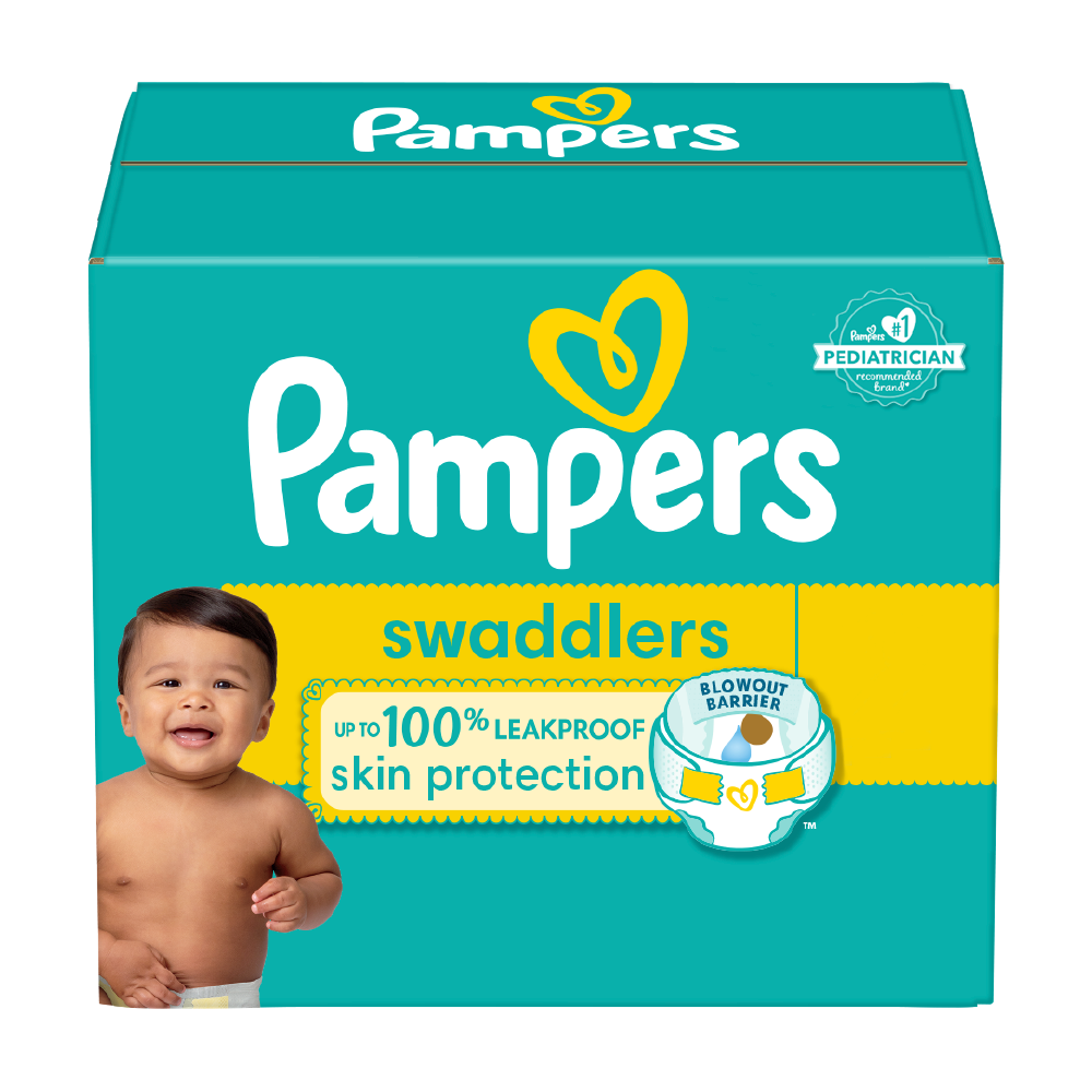 Pamper s Baby Diaper Size Chart Guide Pampers