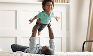 Pretend Play Benefits Tips Examples Pampers