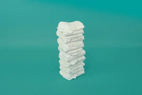 How to Make a Princess Castle Diaper Cake | Pampers