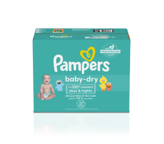 Pampers® Products: Diapers, Wipes & Training Pants | Pampers