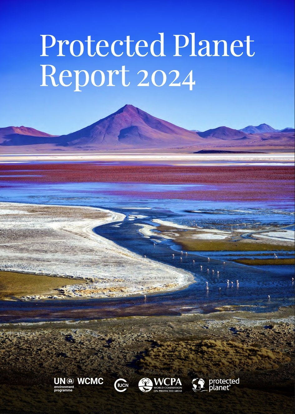 The Protected Planet Report 2024 Resource | Embedding Project
