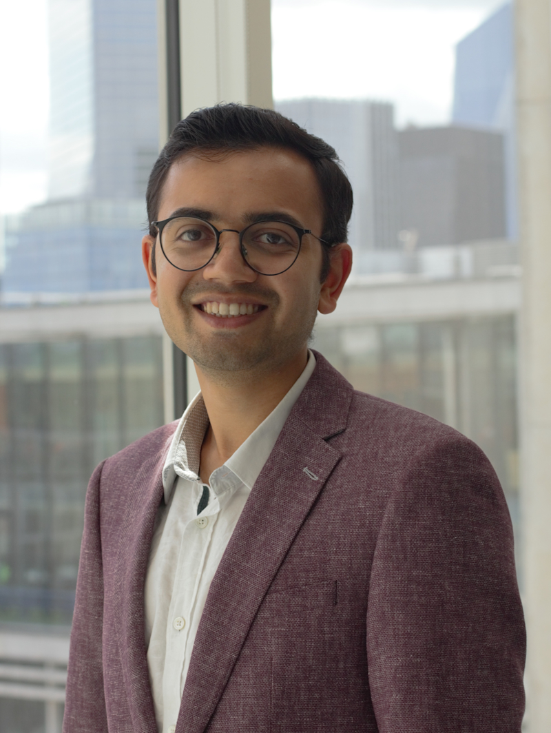 Frient - Peacebuilding Forum - Dr Moiz Bohra