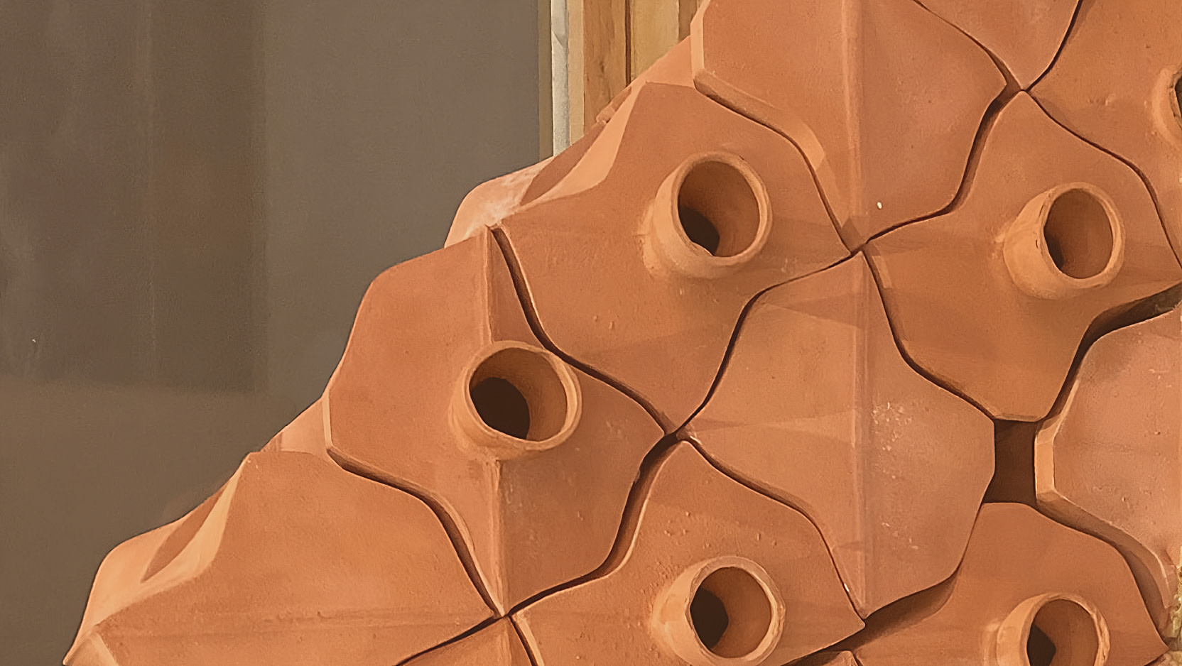 Alternative Ceramic Designs with Helmholtz Resonators