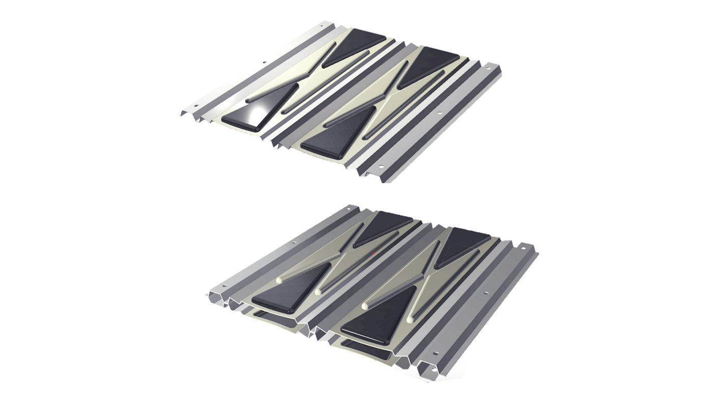 Recycled Plastic Panels