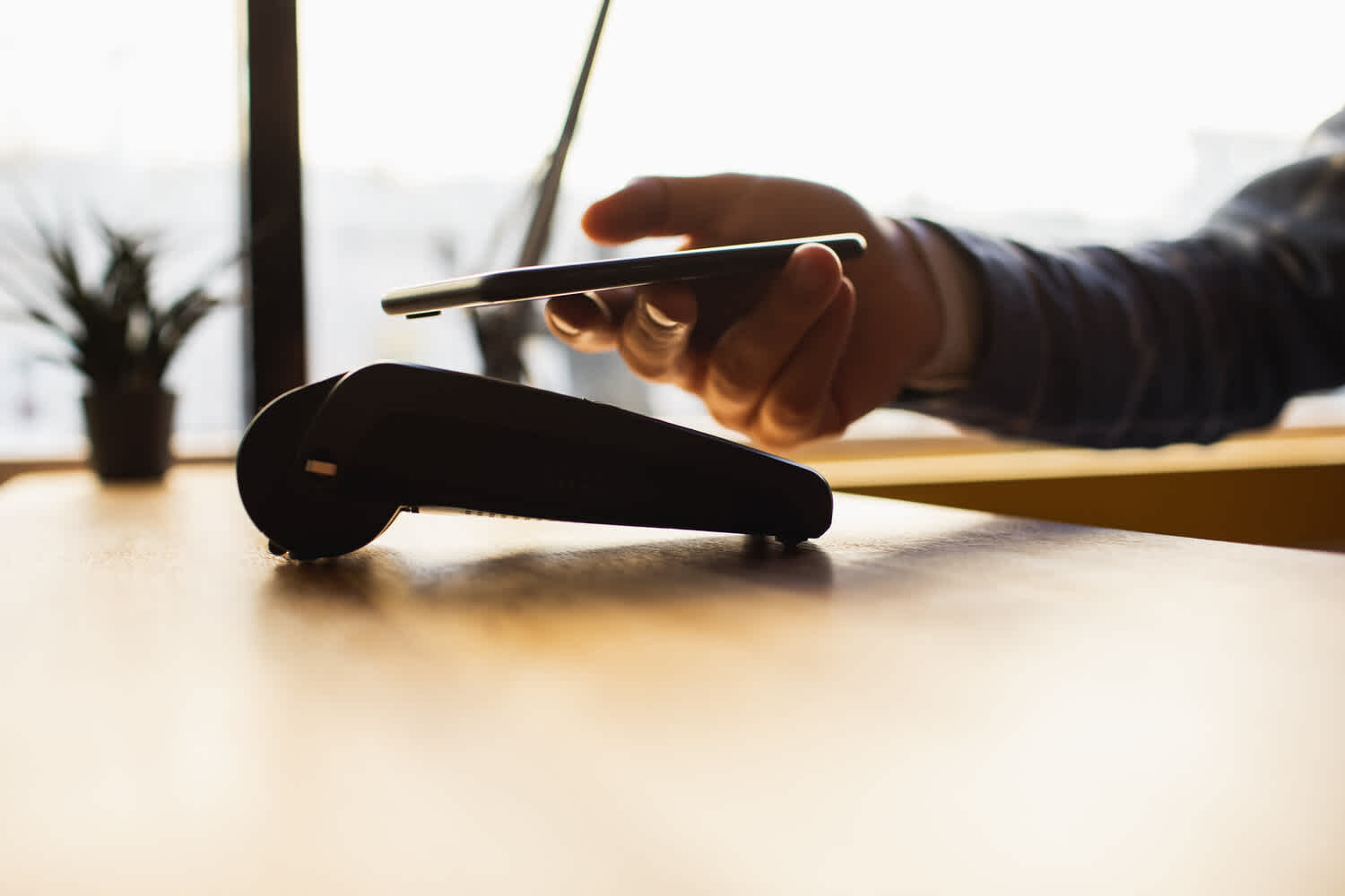 Payment industries striving to revolutionize contactless transaction ...