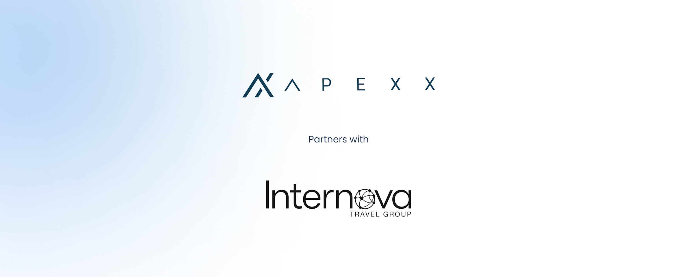 APEXX partners with Internova to transform global travel payments | APEXX Global