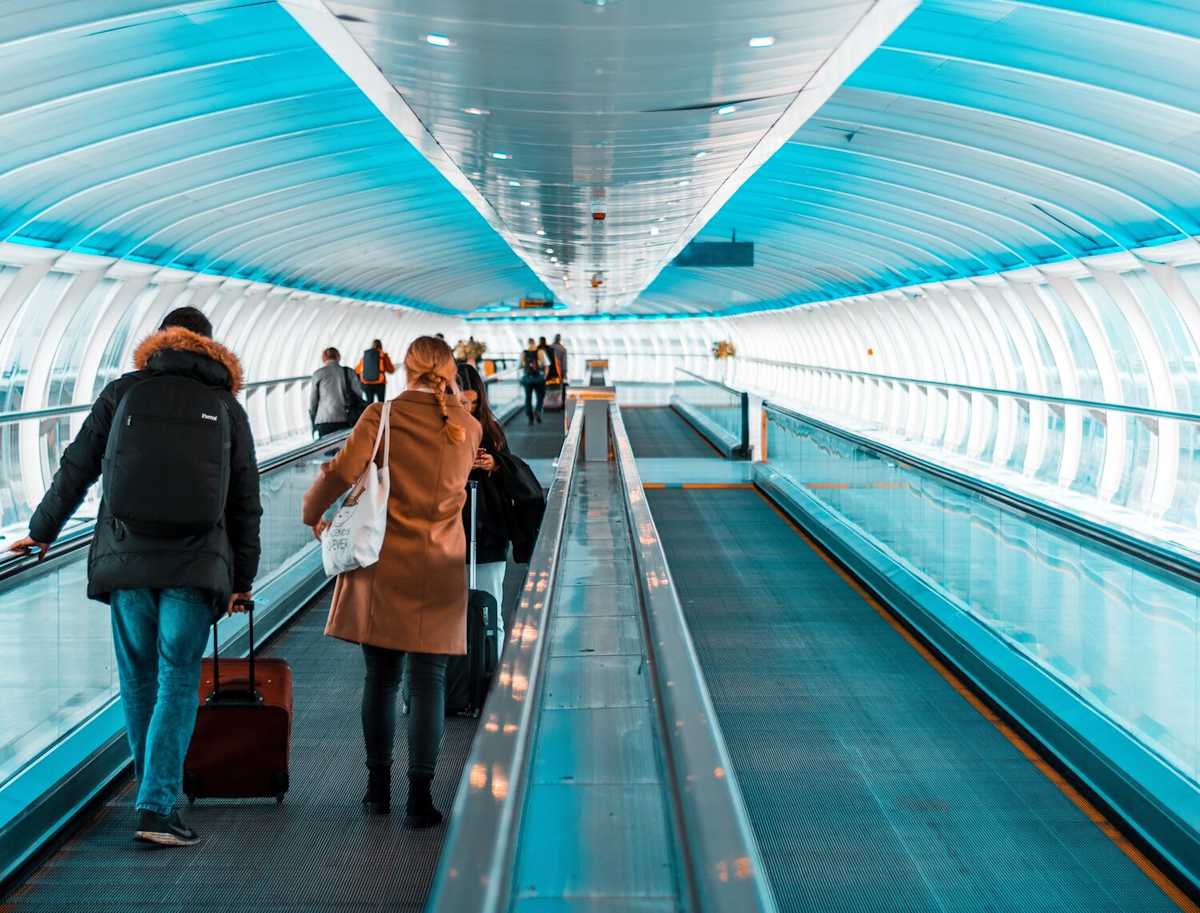 Biometrics: The 'New Normal' For Airports | APEXX Global