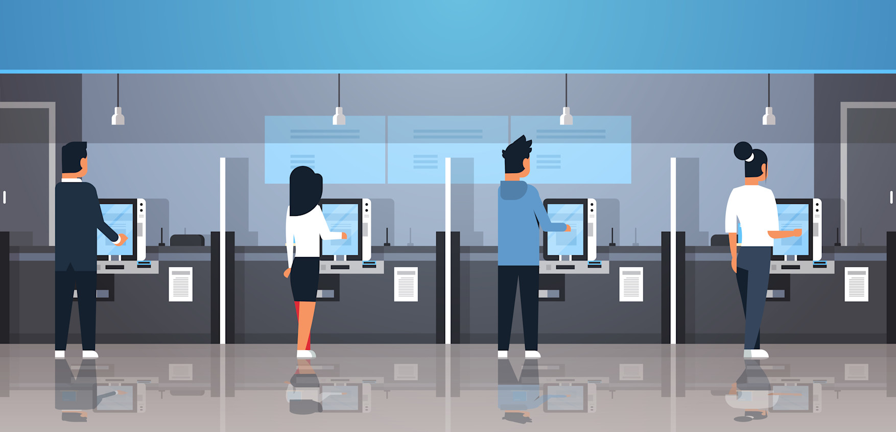 Retailers go cashierless to improve customer experience | APEXX Global