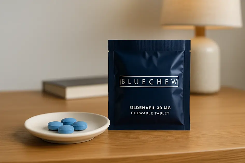 BlueChew Guide: When to Take It, How It Works, Dosage