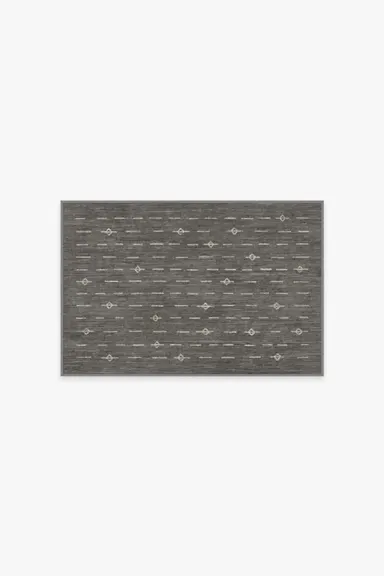 Alina Grey Rug | Ruggable