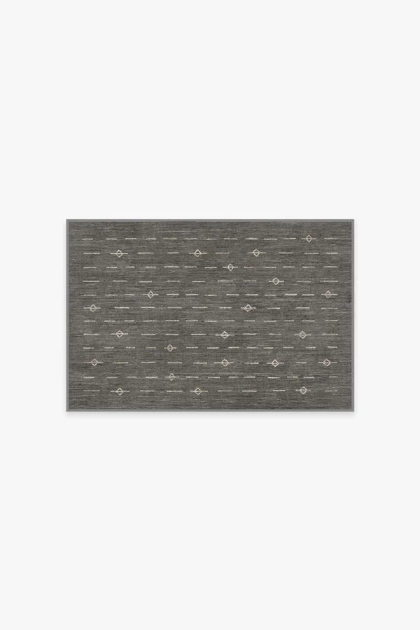 Alina Grey Rug | Ruggable